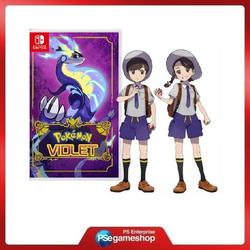 Jual Pokemon Violet Nintendo Switch/Kaset Nintendo Switch Terbaru - Non ...