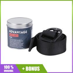 Jual Sabuk Eiger Classic Belt 01 Black Hitam N80117 Original Keren ...