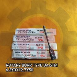 Jual Mata Bor - Mata Tuner - Mata Cuner - Rotary Burr 3MM Type SM-43M - Kota Bandung - petra ...