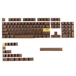Jual SS MechZone 115 Keys Natural Milk PBT Keycap Set Cherry Profile ...