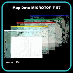 Jual Sos Map Data Amplop Microtop Be-57-B4 / Map Data / Map Dokumen/Map ...