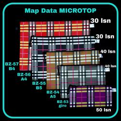 Jual Sos Map Data Amplop Microtop Seri Bs / Map Data / Map Dokumen ...