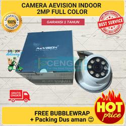 Jual Techma Kamera CCTV Indoor Full Color TCM A5621FC 2MP Colorvu ...