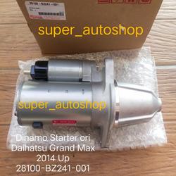 Jual dinamo starter grand max 2014 ke atas ori - Jakarta Utara ...