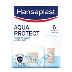 Jual HANSAPLAST - Plester Luka Kedap Air isi 6s | Hansaplast Aqua ...