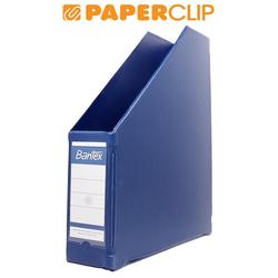 Jual Box File Plastik Ukuran A4 Merk Bantex 4010 - Biru - Jakarta Utara ...
