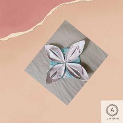 Jual Saputangan Serbet Furoshiki Bojagi Katun Japan Kain Kado 2 sisi ...