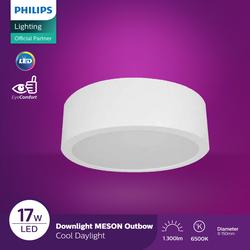 Promo Lampu Philips Downlight MESON Bulat Outbow 59472 D150 17W Putih ...