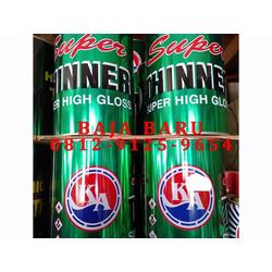 Jual Thinner impala kaleng/ thinner cat duco /pengencer cat besi dan ...