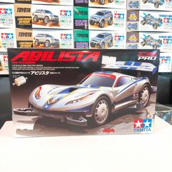 Jual Tamiya 18639 Abilista MA Chassis 4WD Original - Jakarta Barat ...