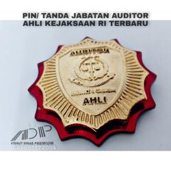 Jual Tanda Jabatan Fungsional Kejaksaan Bidang AUDITOR AHLI - Jakarta ...