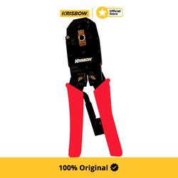 Jual krisbow tang crimping skun krisbow/tang krisbow original - Jakarta ...