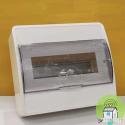 Jual BOX MCB HAGER 4 GROUP OUTBOW TYPE VS104TVA BOX PANEL MCB TEMPEL 4G ...