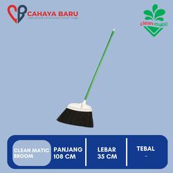 Jual Clean Matic - Coco Mini Broom - Kota Tangerang Selatan - Clean ...