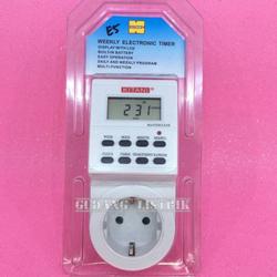Jual Stop Kontak Timer Digital Listrik Sonovic Stop Kontak Timer ...
