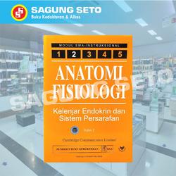 Jual Buku Anatomi Fisiologi Modul 2 Kelenjar Endokrin dan Sistem Persarafan - Jakarta Pusat ...