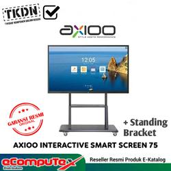 Jual AXIOO INTERACTIVE SMART SCREEN 65" SMART BOARD GEN 2+STANDING ...