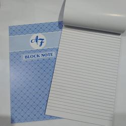 Jual AF BLOCKNOTE BESAR POLOS - Kab. Bandung Barat - gunajaya_atk ...