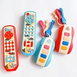 Jual children remote control toys car key toys mainan remote anak - Tv ...