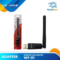 Promo Advance USB Dongle Wifi Wireless Adapter Receiver WF-01 - Jakarta Utara - Advance Digitals ...