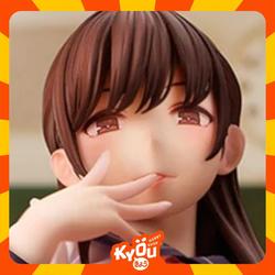 Jual [Cast Off] PVC Figure 1/6 Fumina Murasaki Illustration by Yom ...