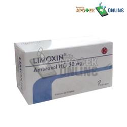 Jual AMBROXOL 30MG 1 STRIP ISI 10 TABLET - Jakarta Pusat - Apotek Indah ...