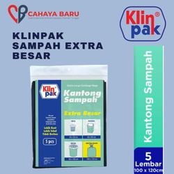 Jual Klinpak - klin pak Plastik Kantong Sampah - EXTRA BESAR - Jakarta ...