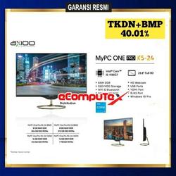 Jual PC AIO AXIOO MYPC ONE PRO K7-24 (8N5-5) i7 8GB 512GB 24" TKDN RESMI - Jakarta Barat ...
