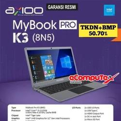 Jual LAPTOP AXIOO MYBOOK PRO K5 (8N5) i5 8GB 512GB 14"FHD TKDN RESMI ...