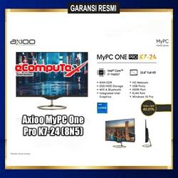 Jual PC AIO AXIOO MYPC ONE PRO K7-24 (8N5-5) i7 8GB 512GB 24" TKDN RESMI - Kota Makassar ...