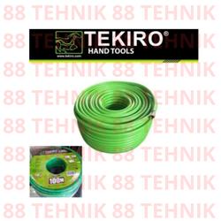 Jual TEKIRO AH1777 Selang angin Kompresor 50M 8,5 x 14mm - Jakarta Barat - 88 tehnik | Tokopedia