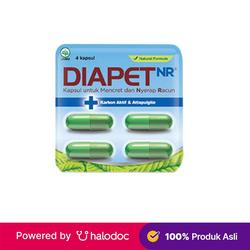 Jual Diapet 10 Kapsul - Obat Diare - Halodoc - Jakarta Barat - Apotek Medika Prima Tambora ...