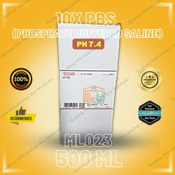 Jual Phosphate Buffered Saline (PBS), pH 7.4, 1 Liter - Kab. Bogor ...