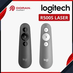 Promo Logitech R500s Remote Pointer Presentasi Wireless Laser Merah - Grey Cicil 0% 3x - Jakarta ...