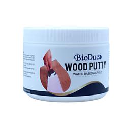 Jual BioDuco Wood Putty Dempul Kayu Pelapis Dasar Finishing kayu 1,5kg ...