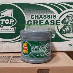 Jual Grease / Gemuk Super Chasis Blue Cg-202 Multi Purpose 0.5 Kg ...