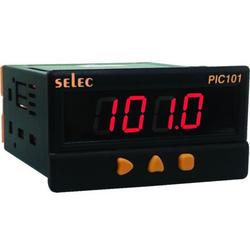 Jual PIC101A-VI Process Indicator Input Voltage SELEC size 48x96 Best - Kota Semarang - Dinasti ...