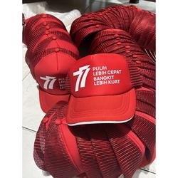 Jual TOPI 17 AGUSTUS KEMERDEKAAN RI 78TAHUN | TOPI INDONESIA | TOPI ...