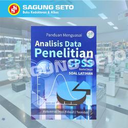 Jual Buku Panduan Menguasai Analisis Data Penelitian Dengan SPSS - Kota Tangerang - Buku ID ...