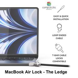 Promo Compulocks Maclocks MacBook Air Lock - The Ledge - Macbook AIr M2 Cicil 0% 3x - Jakarta ...