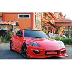 Jual BODYKIT mazda RX8 veilside . stly BODIKIT BODY KIT - Kota Bekasi ...