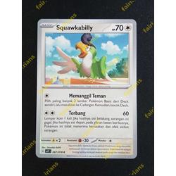 Jual Squawkabilly C SV1V 067/078 kartu pokemon TCG Indonesia - Kota Bekasi - kartupokebekasi ...