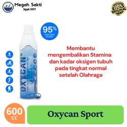 Jual Oxycan Sport 600 cc - Oxygen / Oksigen Portable Botol Biru ...