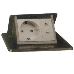 Jual NERO FLOOR SOCKET D10UPC STOP KONTAK LANTAI+DATA CAT5E - Jakarta ...