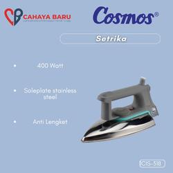 Jual COSMOS CIS 318 Setrika / Strika / Gosokan Cosmos - Kota Tangerang ...