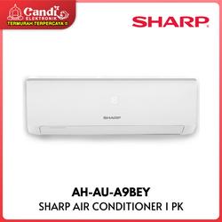 Promo AC Sharp 1 PK AH A 9 ZCY Air Conditioner SPLIT STANDARD 1 PK AH ...