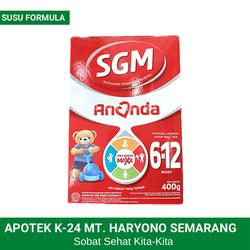 Jual SGM 2 ANANDA UNTUK USIA 6-12 BULAN 400 GRAM - Kab. Sidoarjo ...