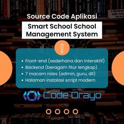 Jual Aplikasi School Management System - Kota Bandung - SINOVATIF ...