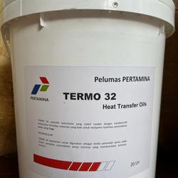 Jual Pertamina Termo 32 Heat Transfer Oil HTO 32 DRUM oli Penghantar ...
