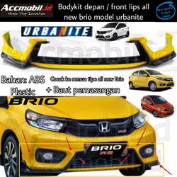 Honda Brio Body Kit